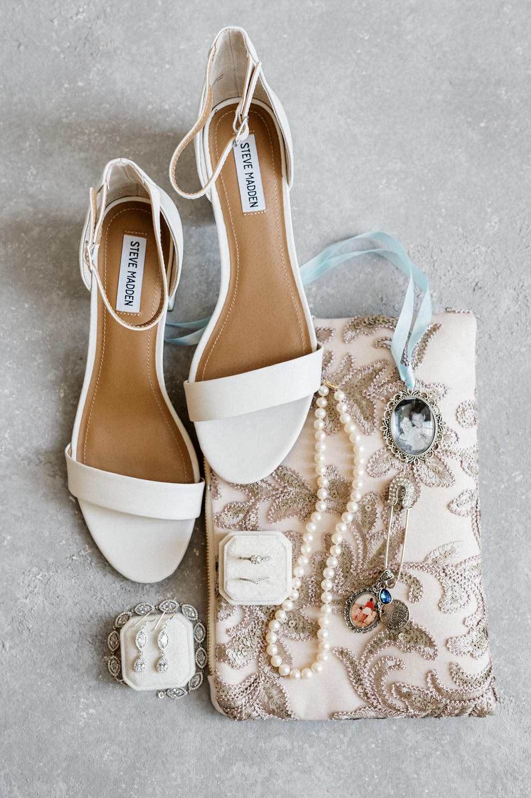 Elegant November Wedding at The Ballroom at Ellis Preserve ...