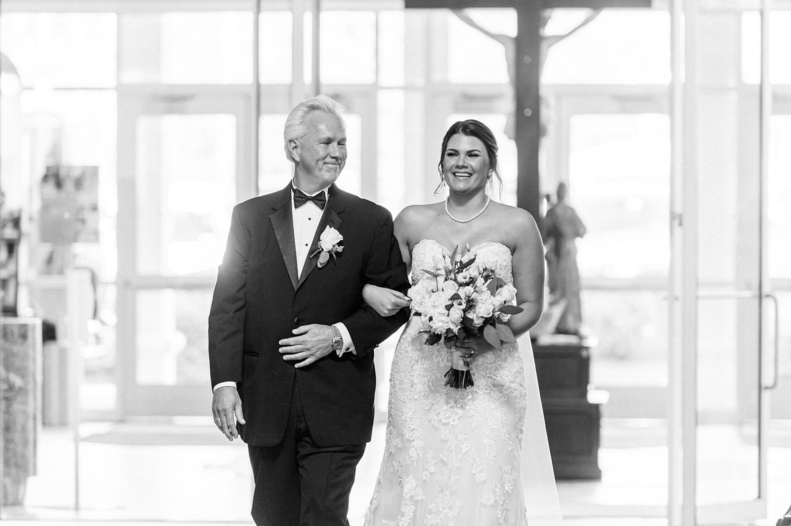 Ballroom at Ellis Preserve Wedding | Newtown Square, PA | Catherine ...