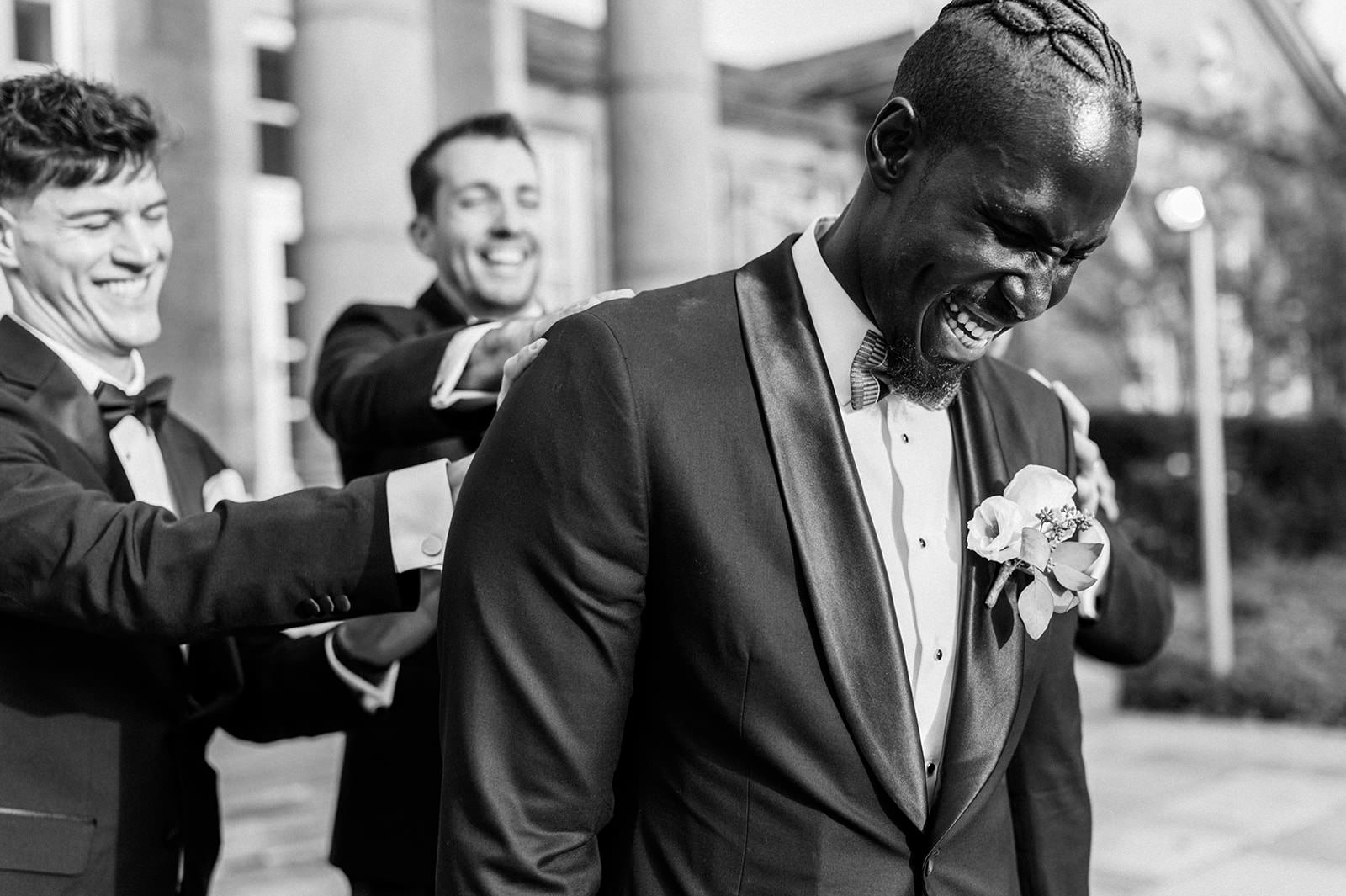 Ballroom at Ellis Preserve Wedding | Newtown Square, PA | Catherine ...