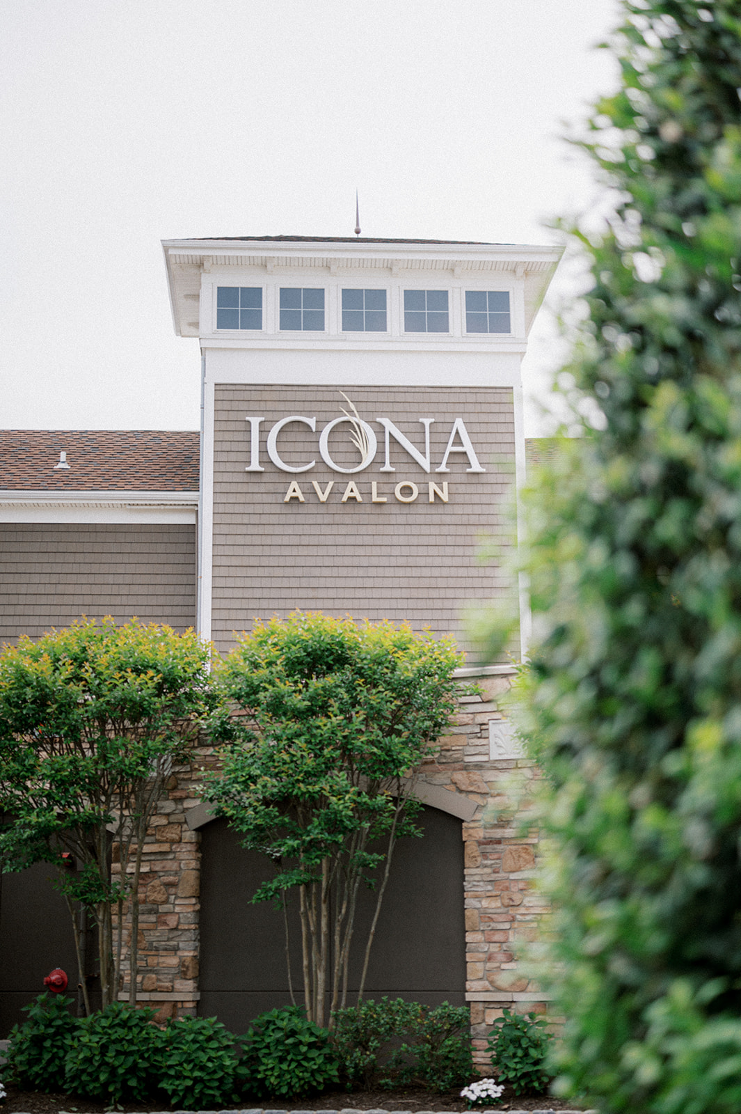 Unforgettable Icona Avalon Wedding on the Beach ...