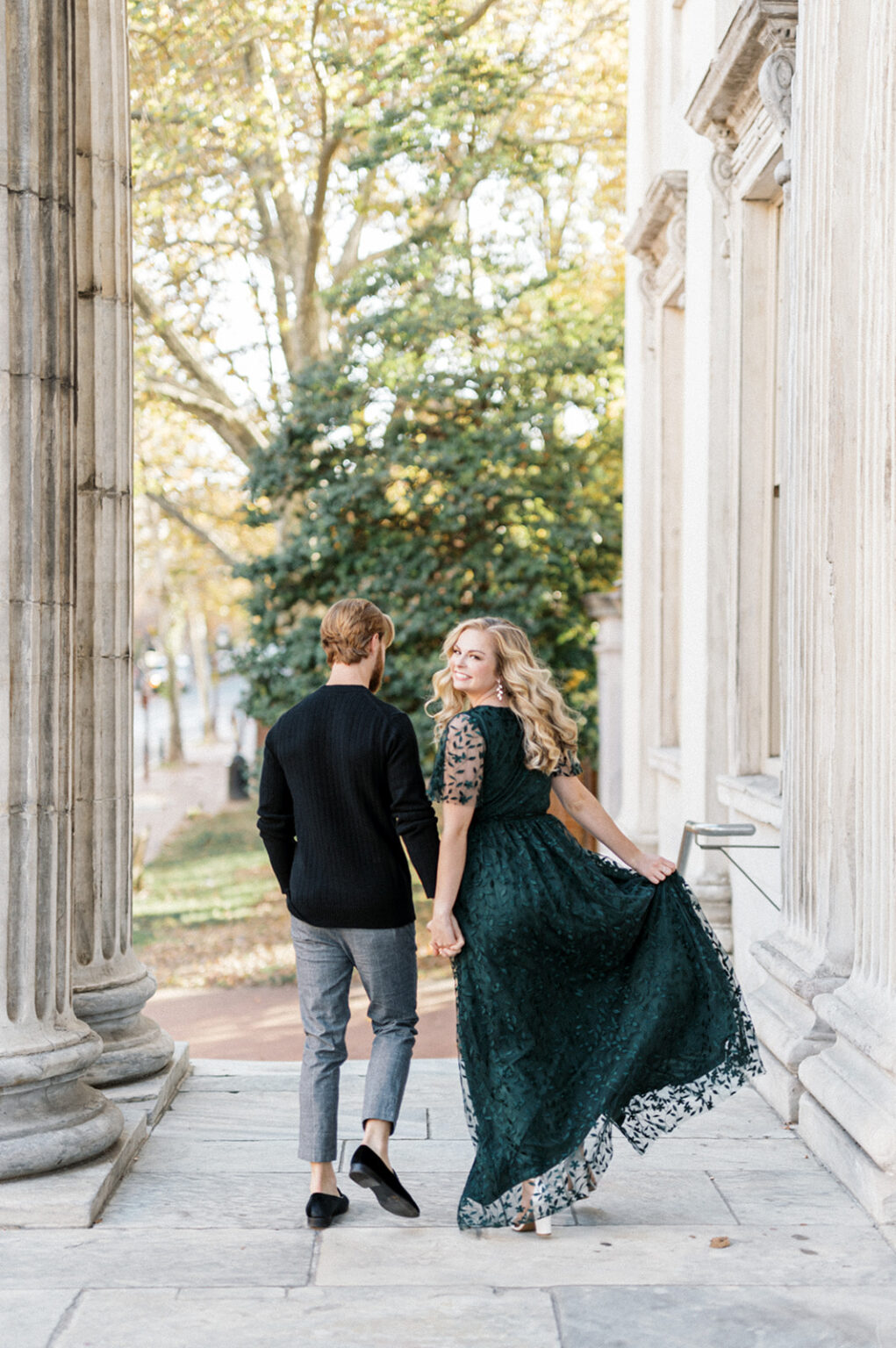 25 Amazing Engagement Photo Locations in Philadelphia ...
