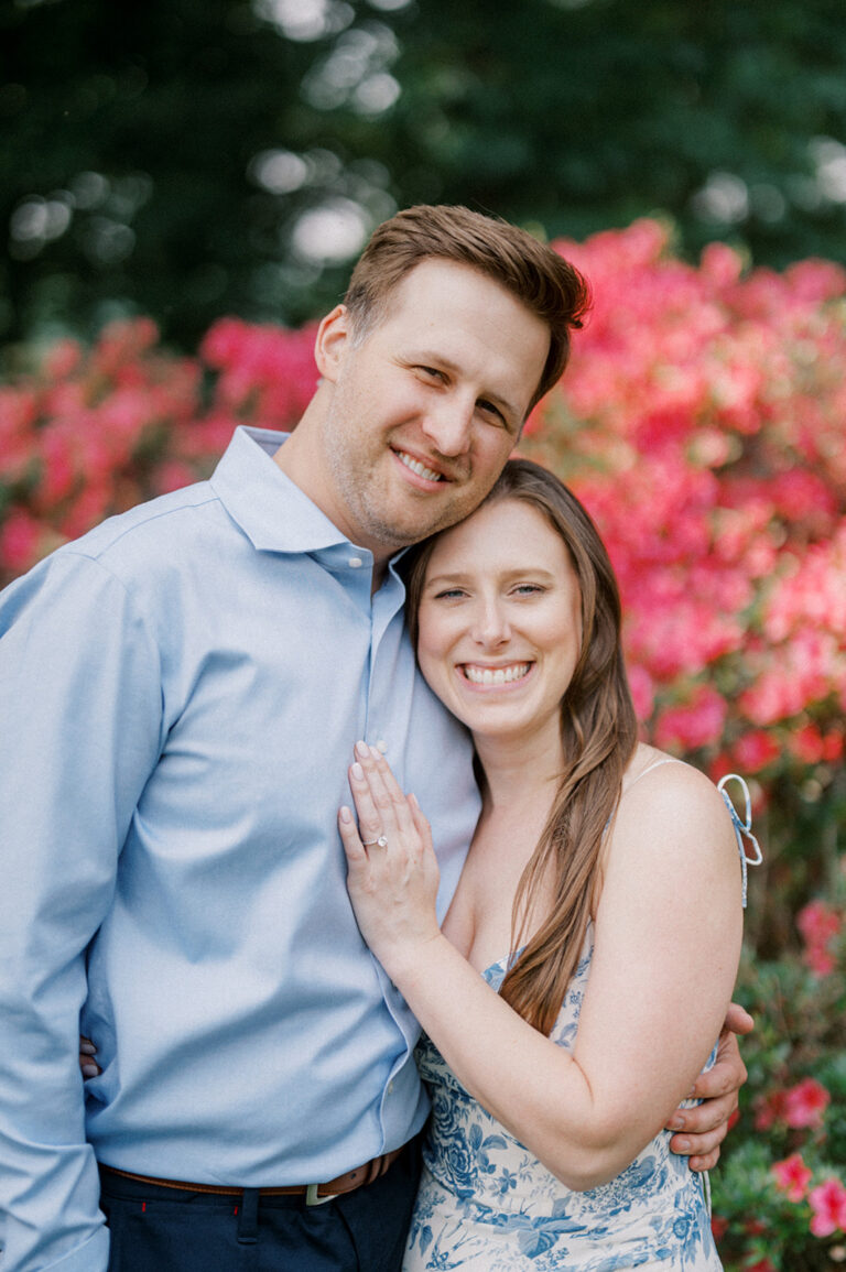 Things to Know Before Planning Your Winterthur Engagement Session ...
