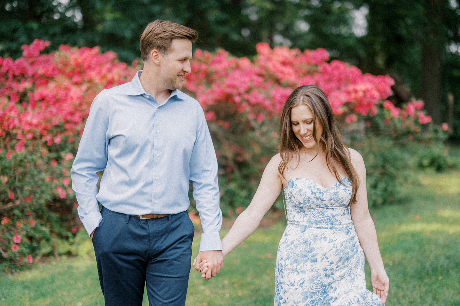 Things to Know Before Planning Your Winterthur Engagement Session ...