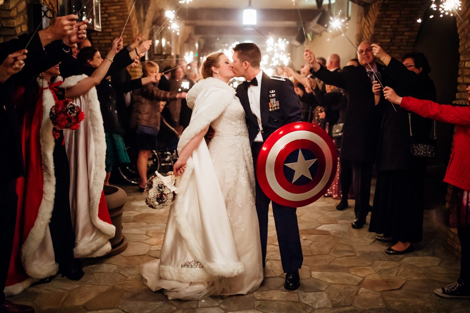 7 Fandom Wedding Themes to Inspire You in 2024 - lindseyfordphotography.com