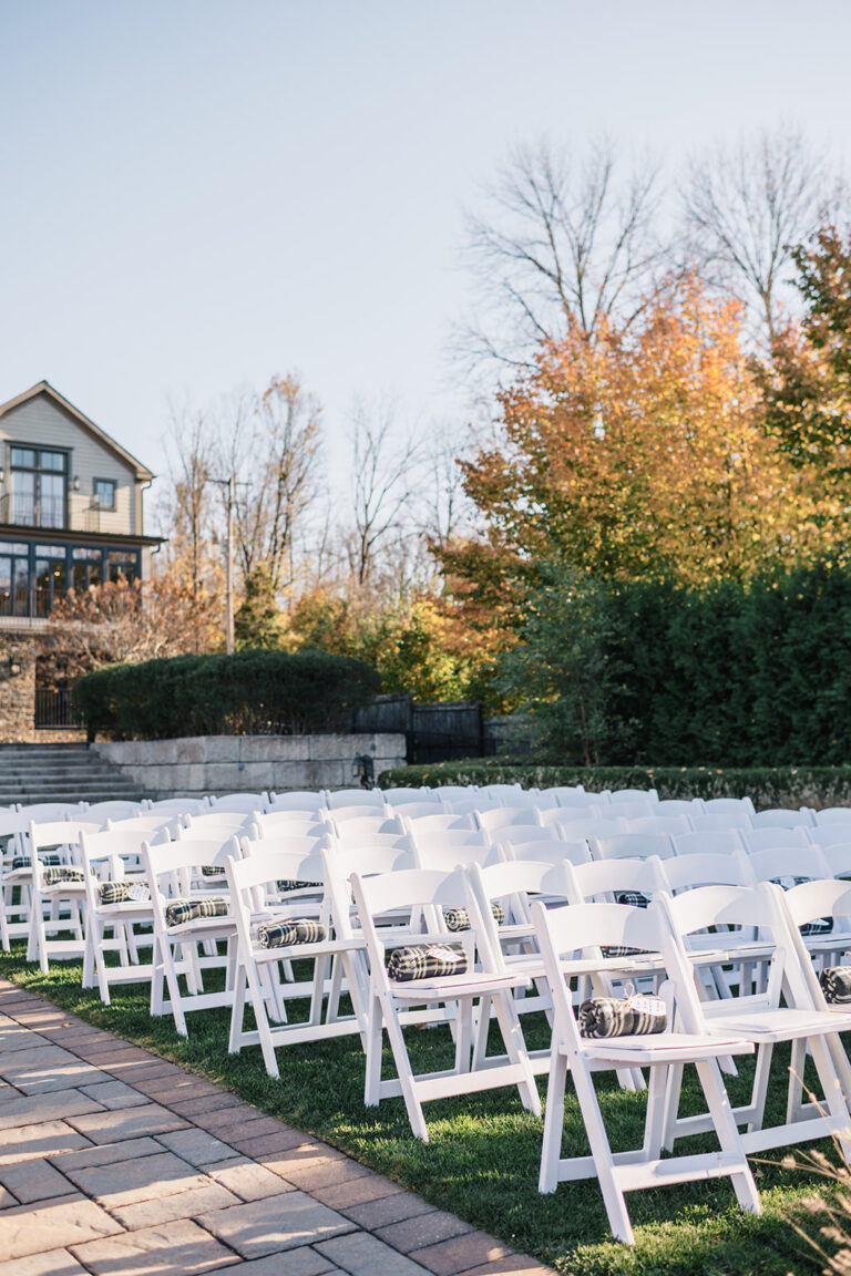 Black and White Lake House Inn Wedding in Perkasie ...