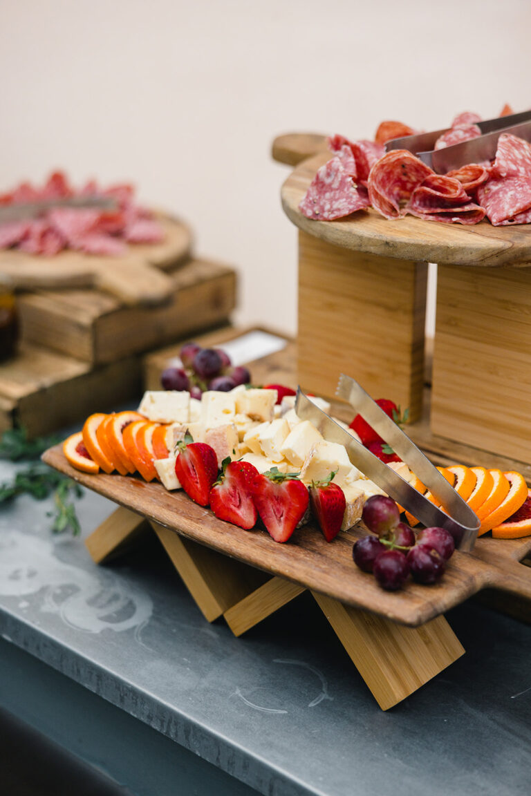 Whimsical Spring Wedding at Terrain Devon in PA ...