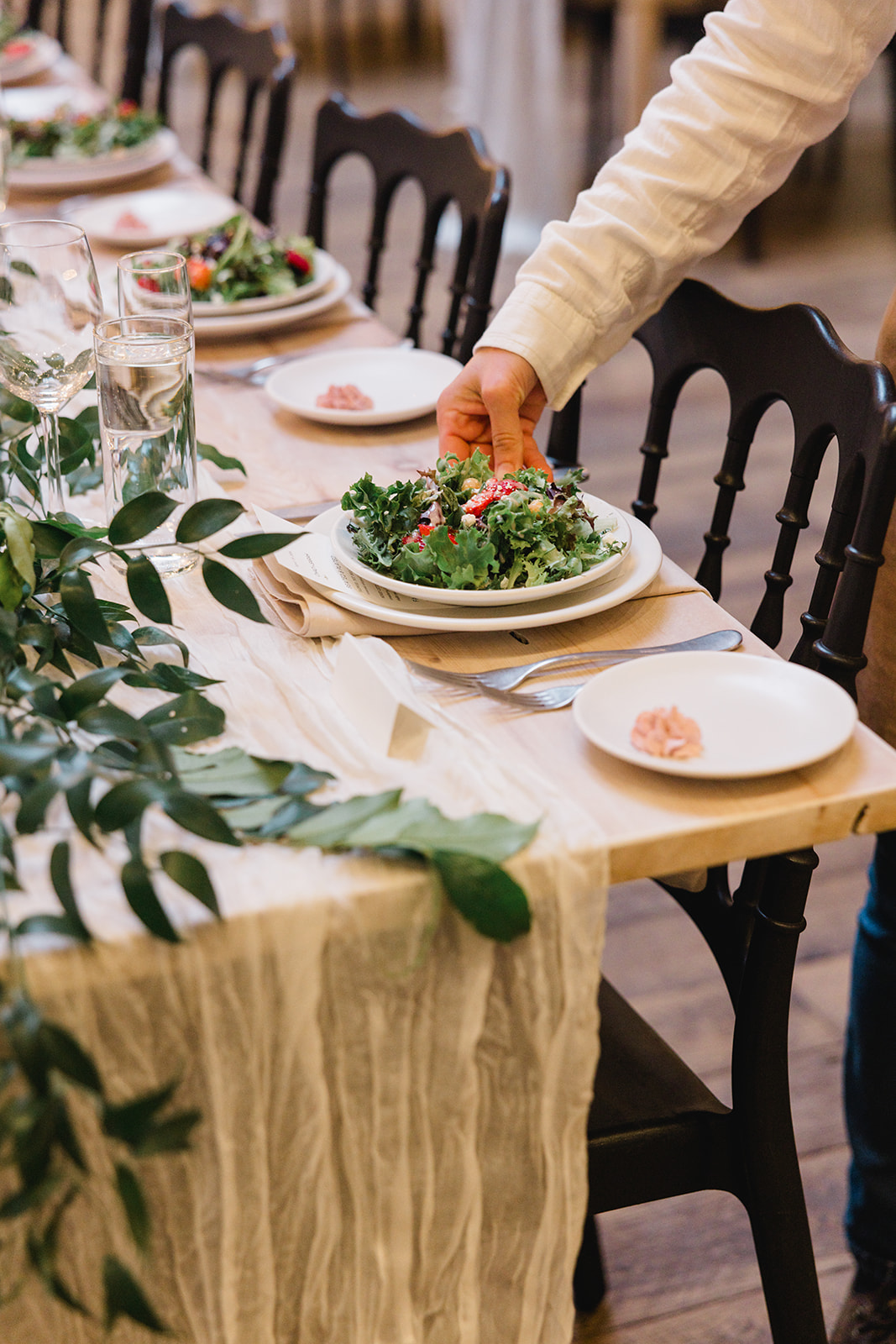 Whimsical Spring Wedding at Terrain Devon in PA ...