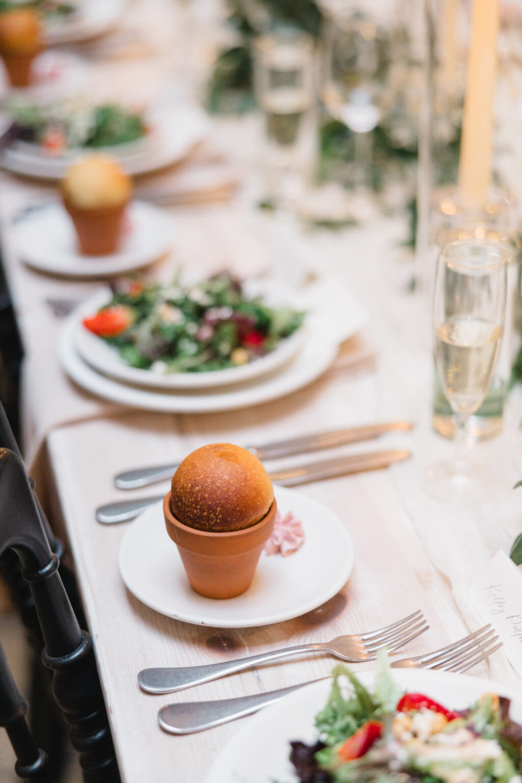 Whimsical Spring Wedding at Terrain Devon in PA ...