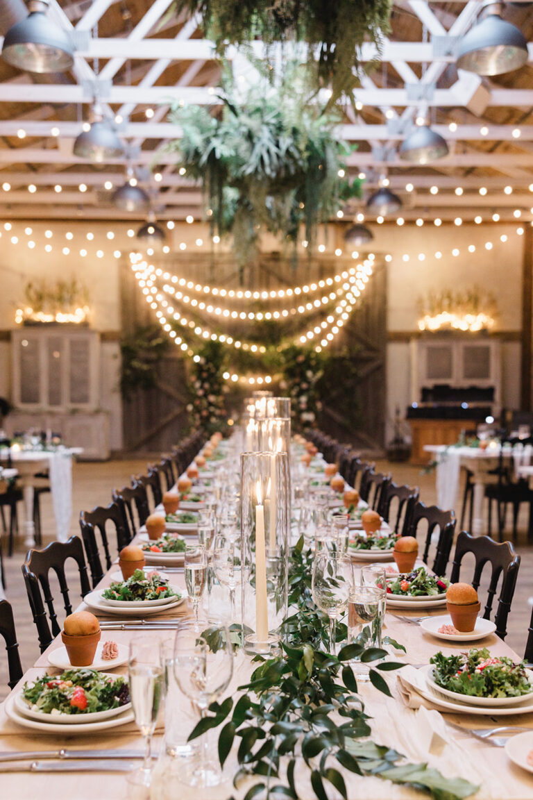 Whimsical Spring Wedding at Terrain Devon in PA ...