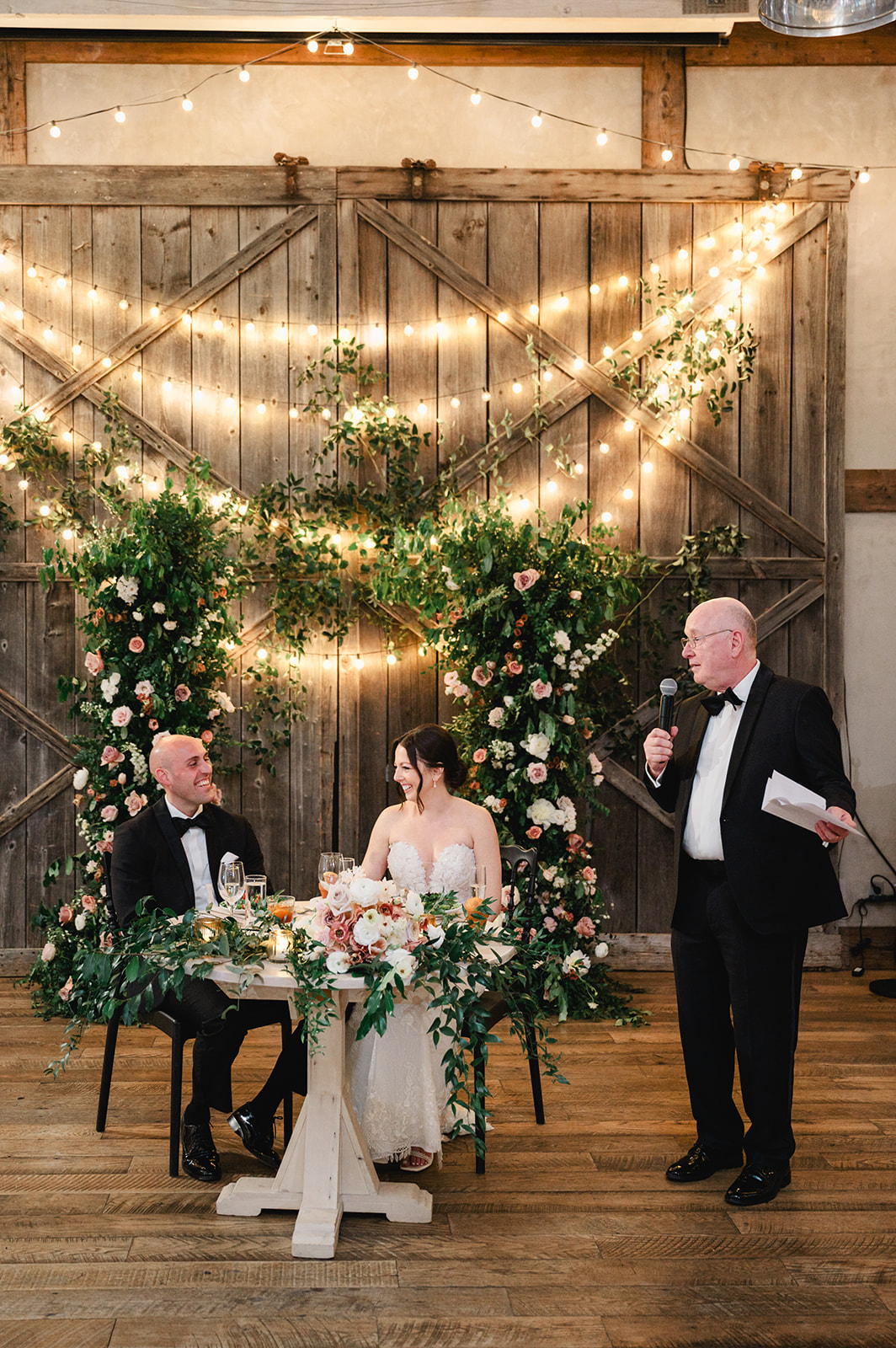 Whimsical Spring Wedding at Terrain Devon in PA ...