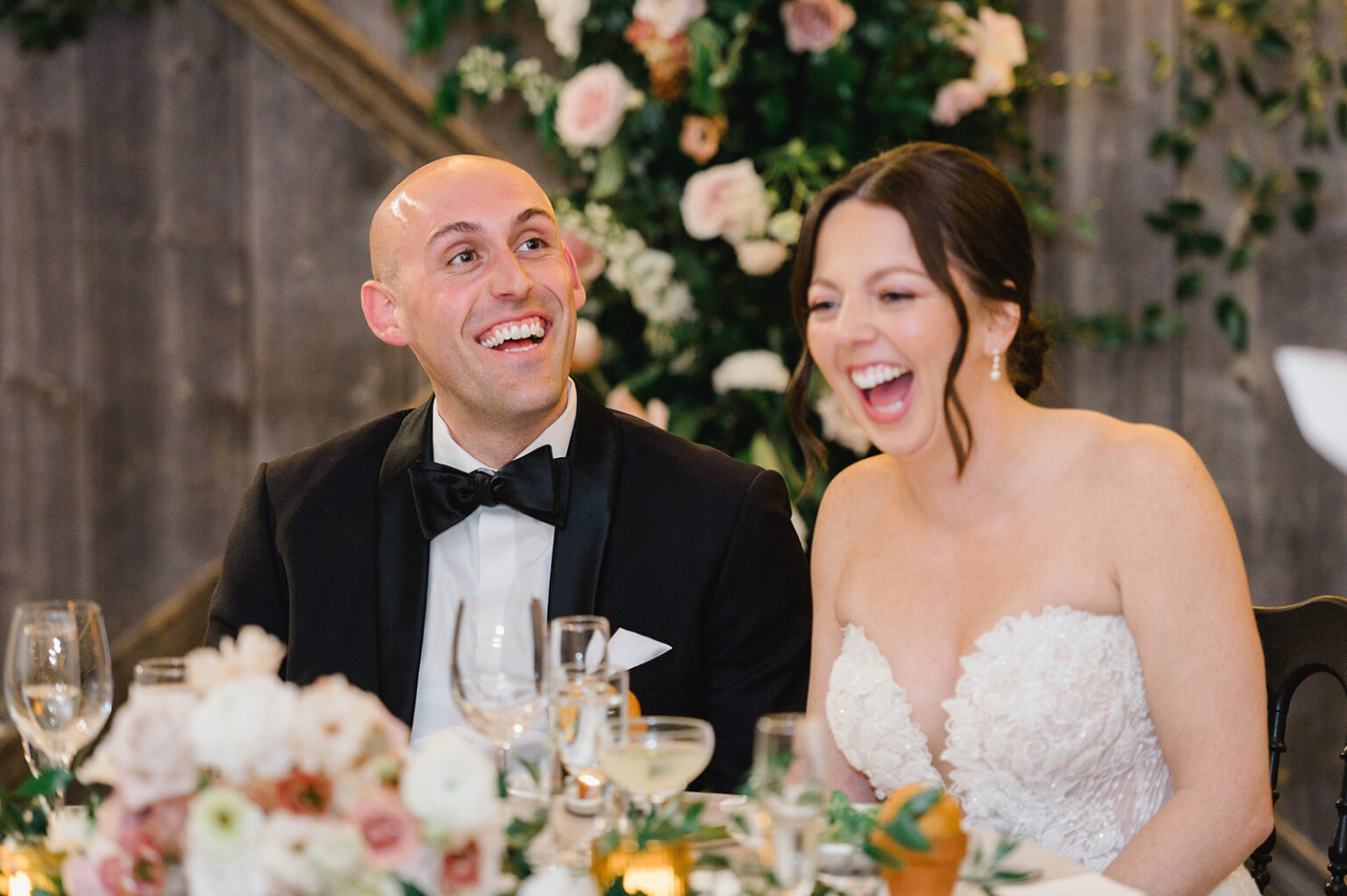 Whimsical Spring Wedding at Terrain Devon in PA ...