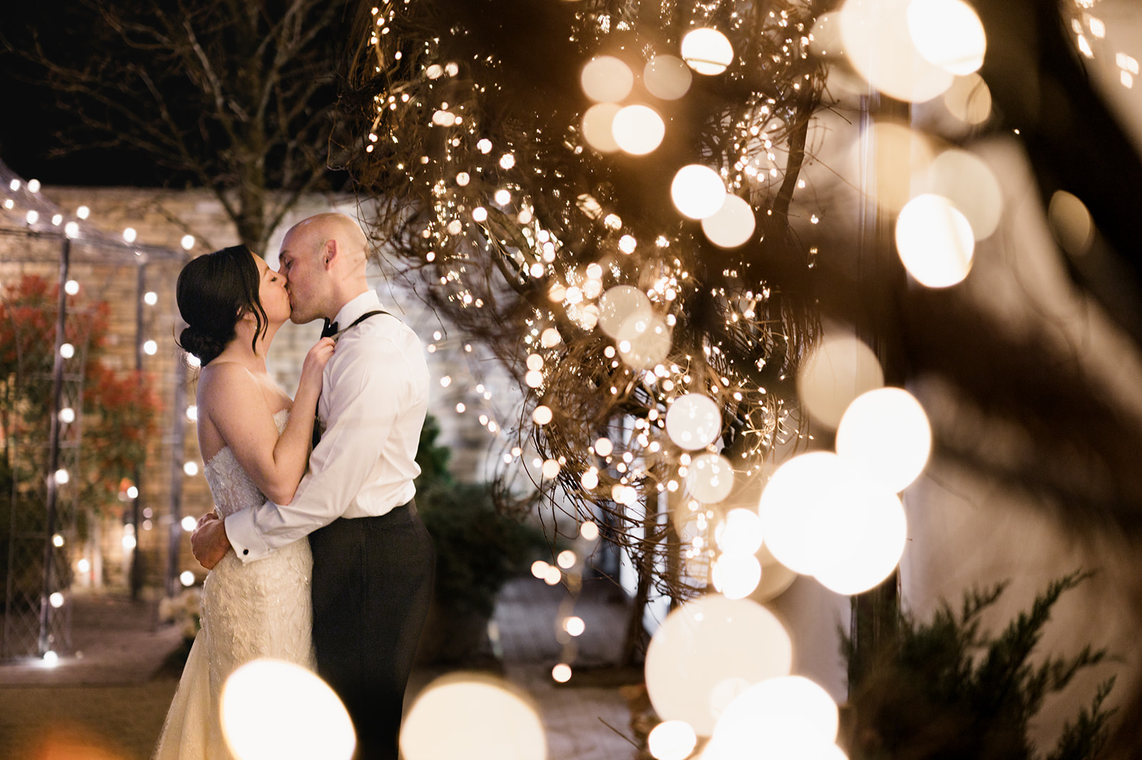 Whimsical Spring Wedding at Terrain Devon in PA ...