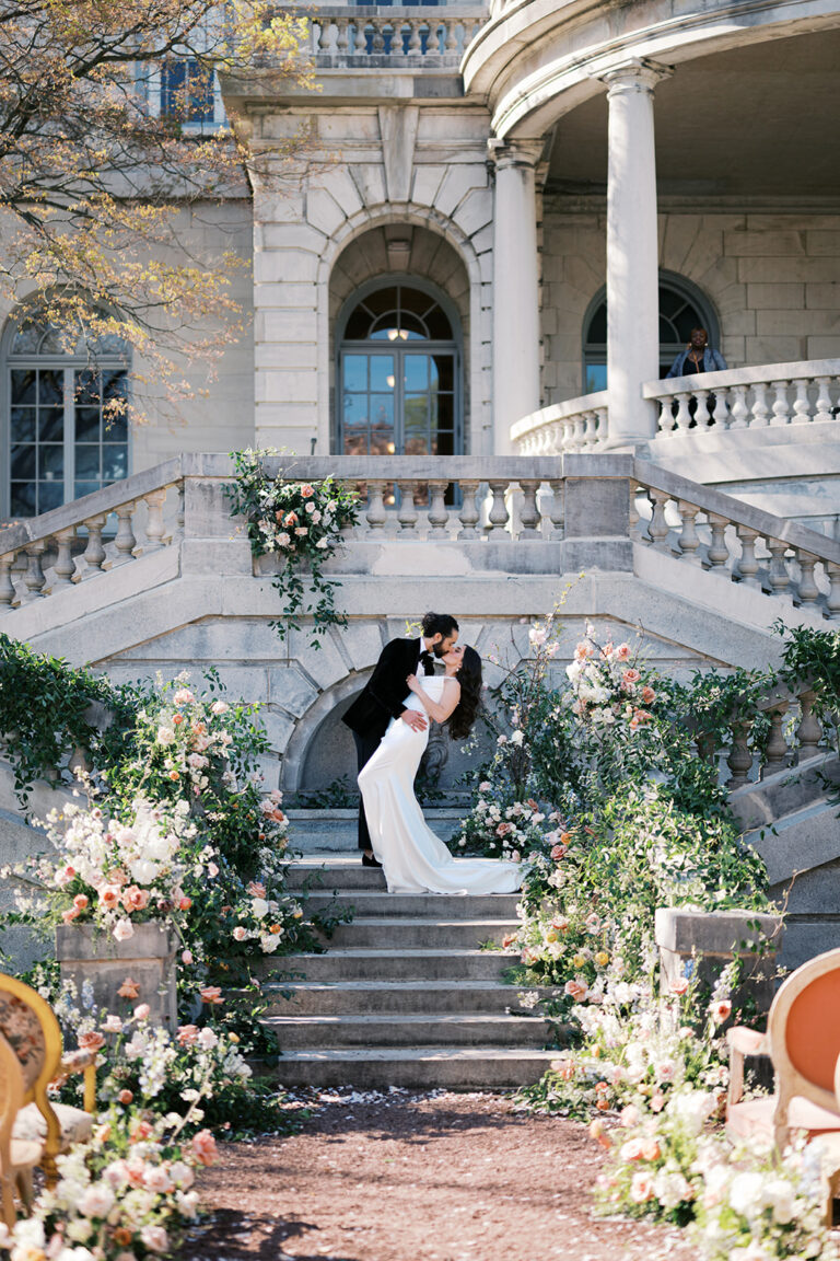 Elkins Estate Wedding & Event Venue Details and History ...
